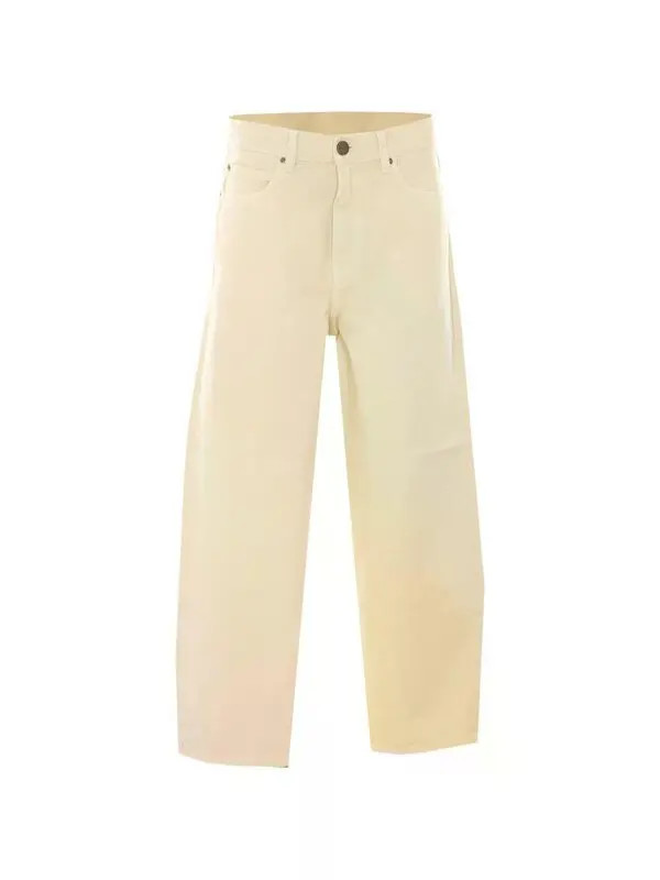 Pinko Estelle Embroidered Jeans