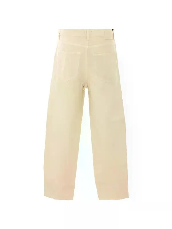 Pinko Estelle Embroidered Jeans