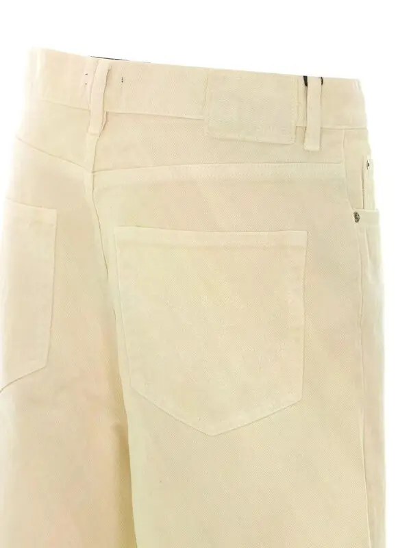 Pinko Estelle Embroidered Jeans