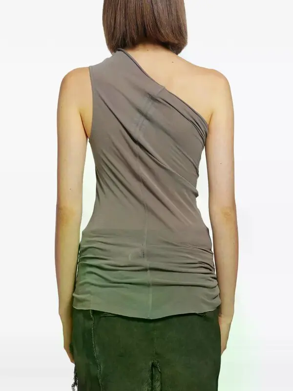 Rick Owens One-shoulder Top