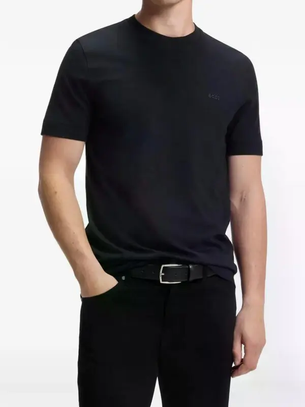 BOSS Logo-print T-shirt