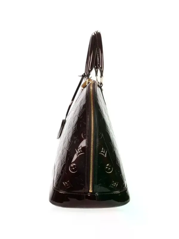 LOUIS VUITTON Alma Gm Tote Bag