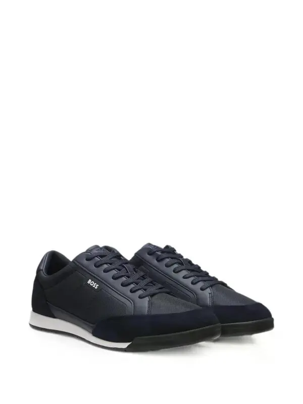 BOSS Nitan Panelled Sneakers