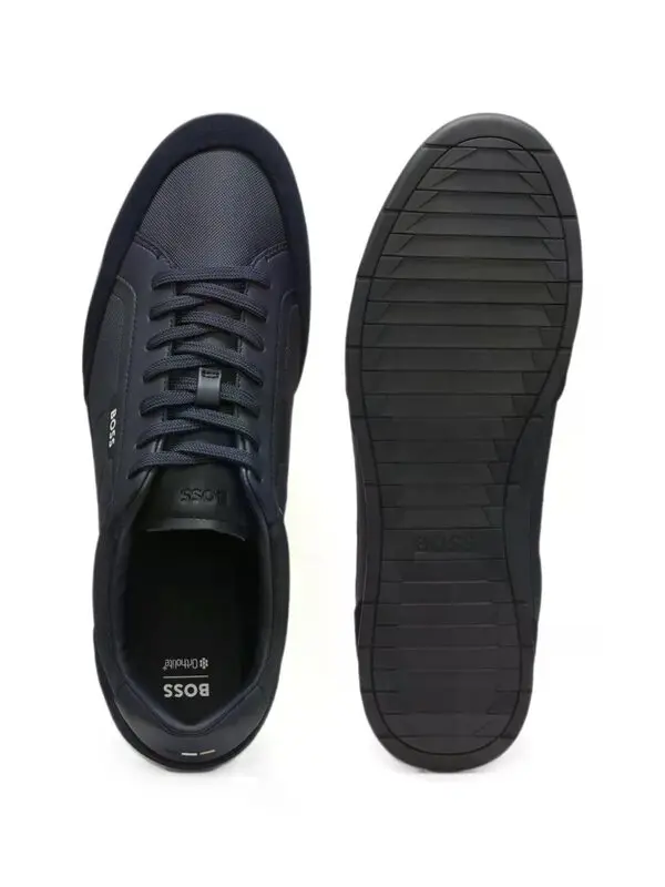 BOSS Nitan Panelled Sneakers