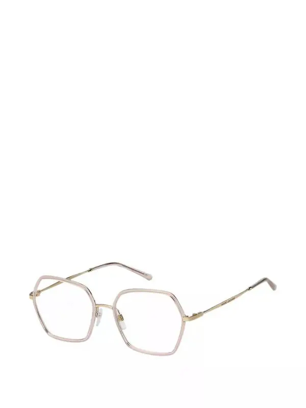 Marc Jacobs Geometric-frame Glasses