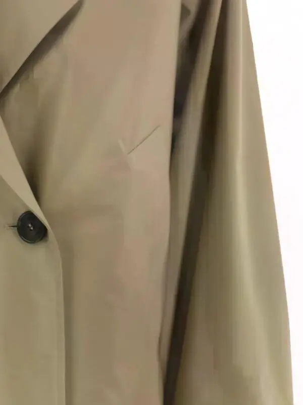 Max Mara Double-breasted Cropped Jacket