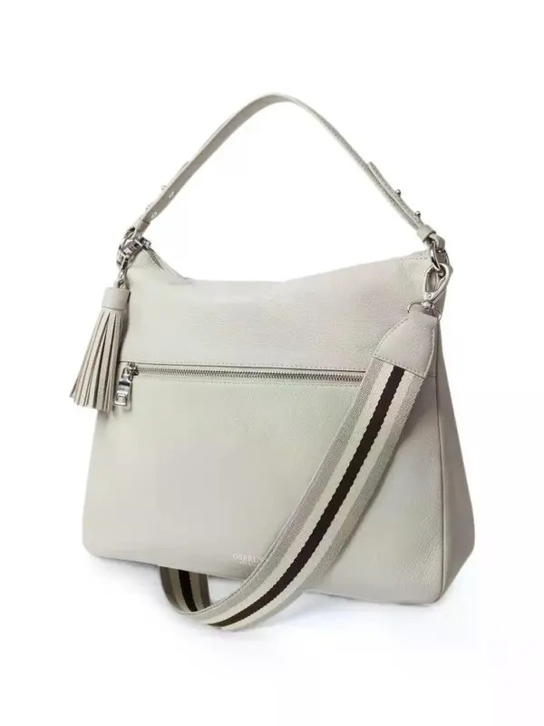 OSPREY Stella Tassel-detail Shoulder Bag