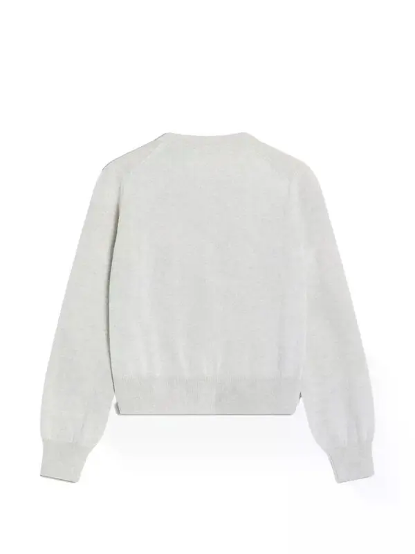 Maison Kitsuné Logo-patch Cardigan