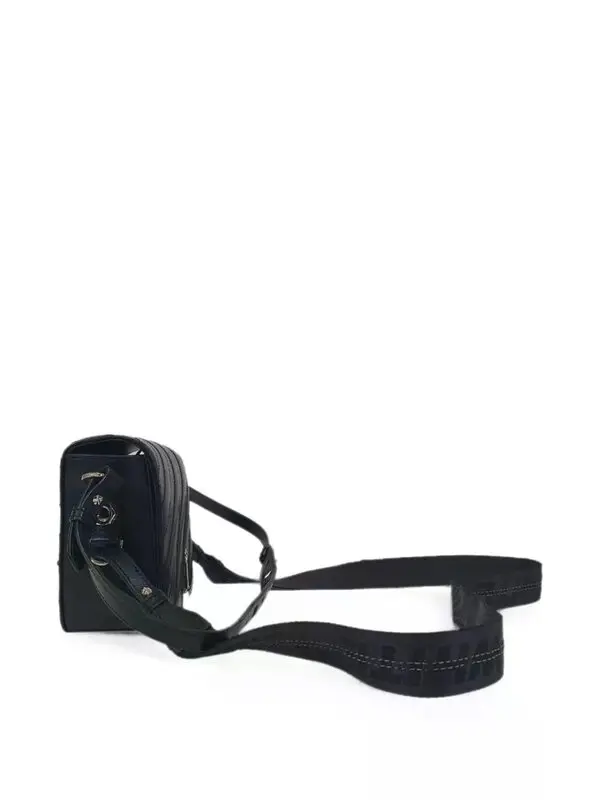 Off-White Diagonal Binder Shoulder Bag