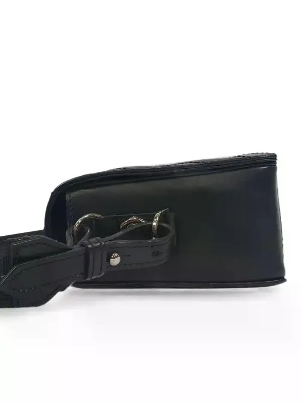 Off-White Diagonal Binder Shoulder Bag