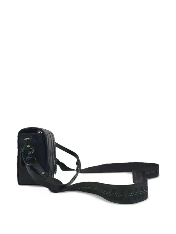 Off-White Diagonal Binder Shoulder Bag