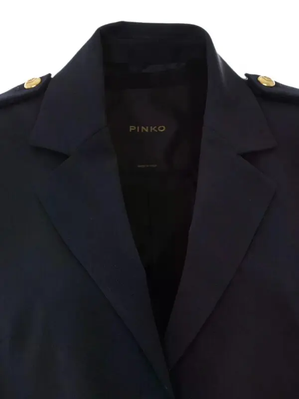 Pinko Manna Cropped Jacket