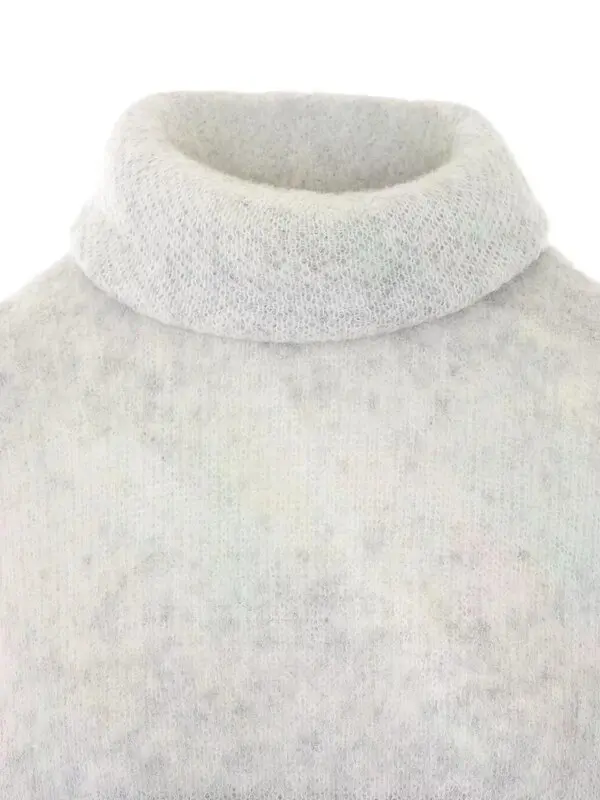Liu Jo Ombré High-neck Sweater