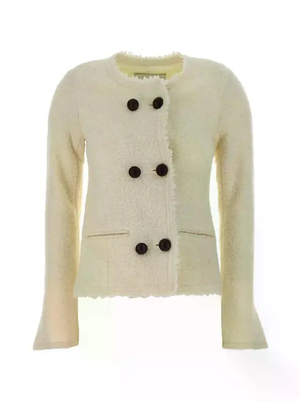 Isabel Marant Étoile Suely Boucle Jacket