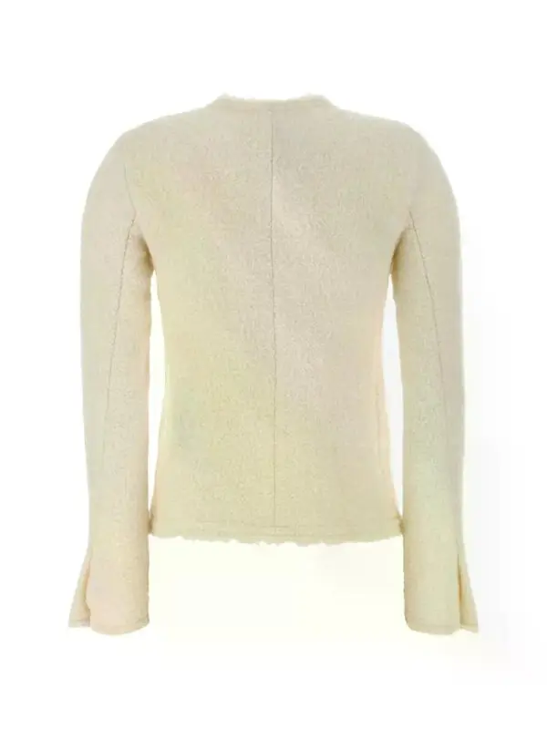 Isabel Marant Étoile Suely Boucle Jacket - Neutrals