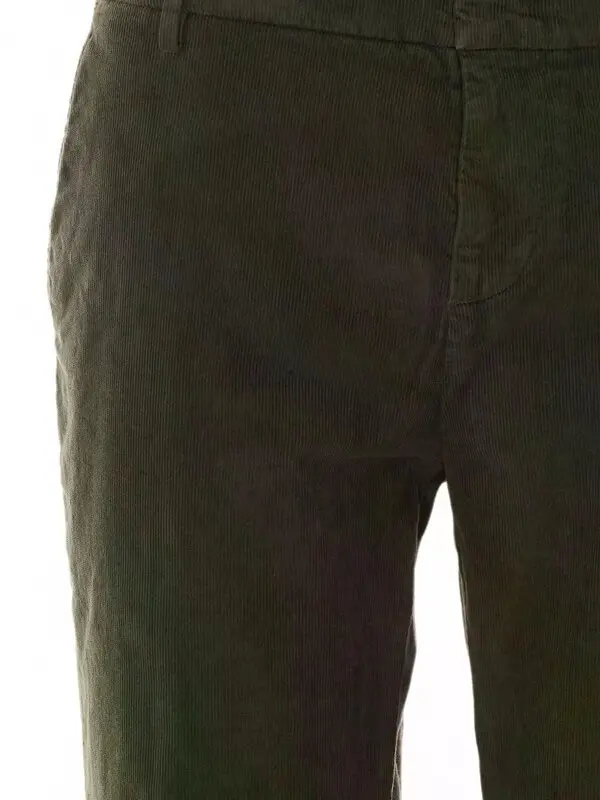 DONDUP Corduroy Regular-fit Trousers