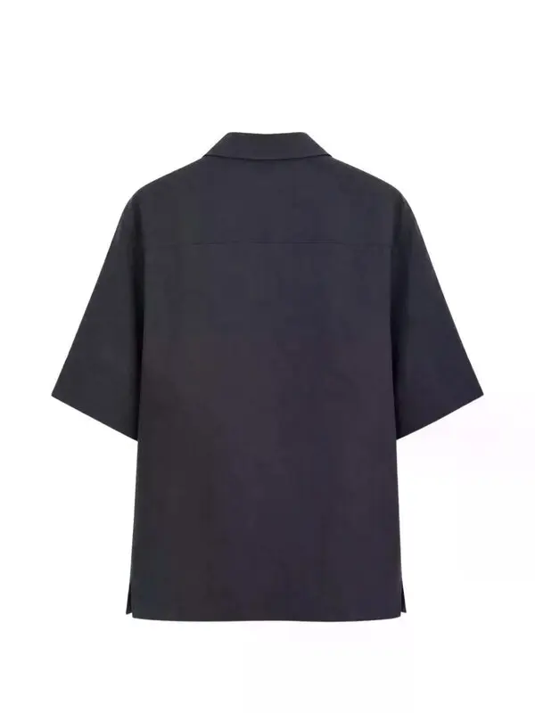 Dolce & Gabbana Logo Short-sleeve Shirt