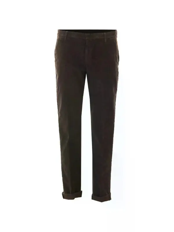 DONDUP Gaubert Straight-leg Trousers