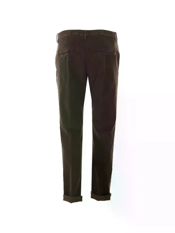 DONDUP Gaubert Straight-leg Trousers