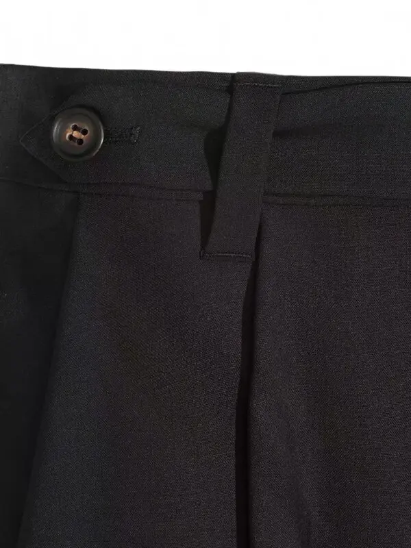Brunello Cucinelli A-line Midi Skirt