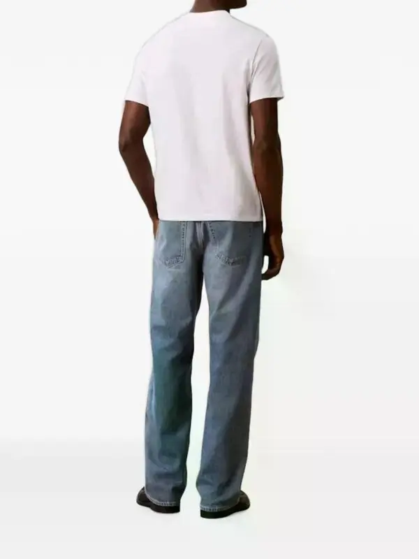 Calvin Klein Logo-print T-shirt