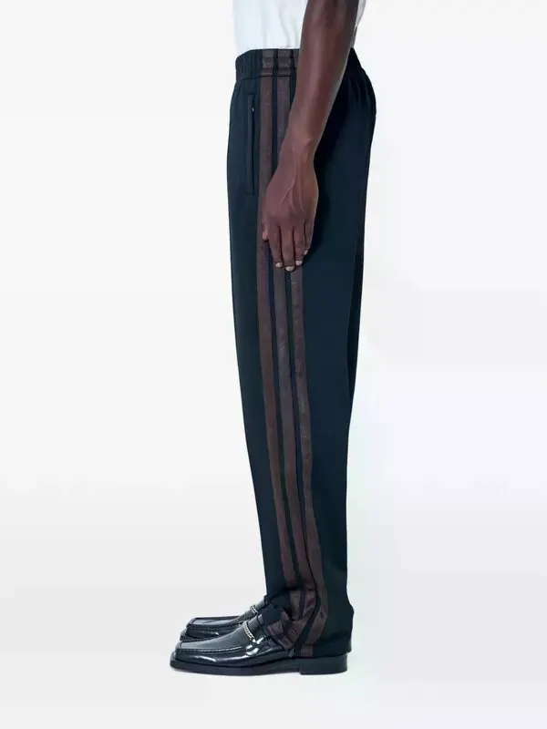 Y3 Side-stripe Track Pants