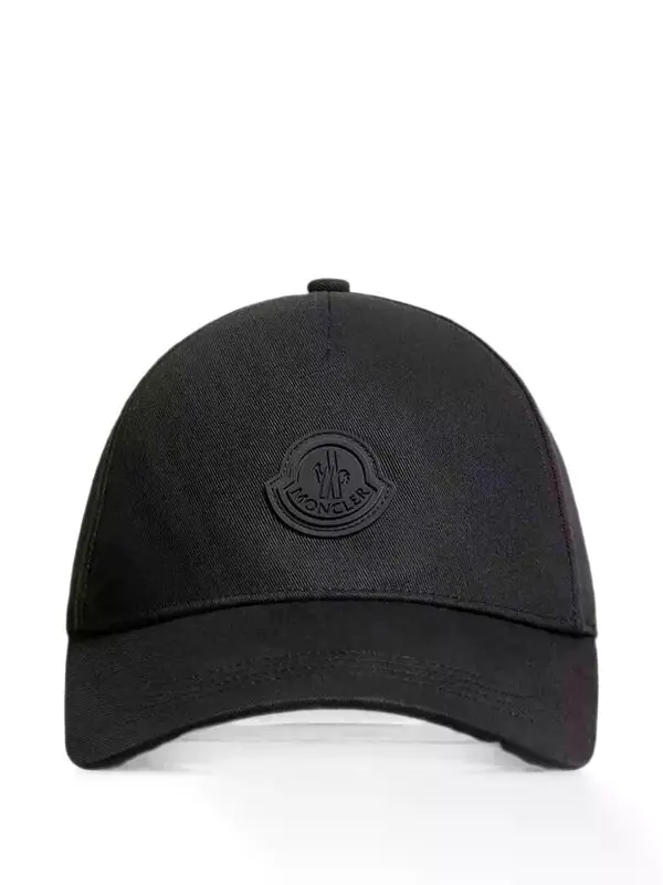 Moncler Logo-patch Baseball Cap