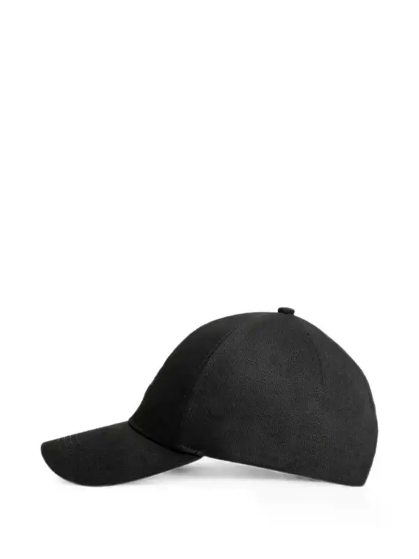 Moncler Logo-patch Baseball Cap