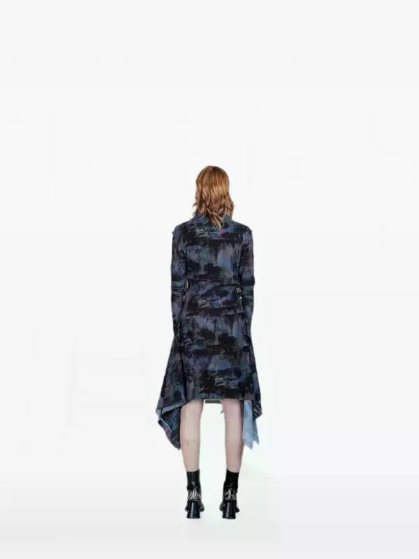 Henrik Vibskov Carry A Mini Skirt