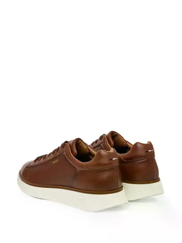 BOSS Logo-print Sneakers