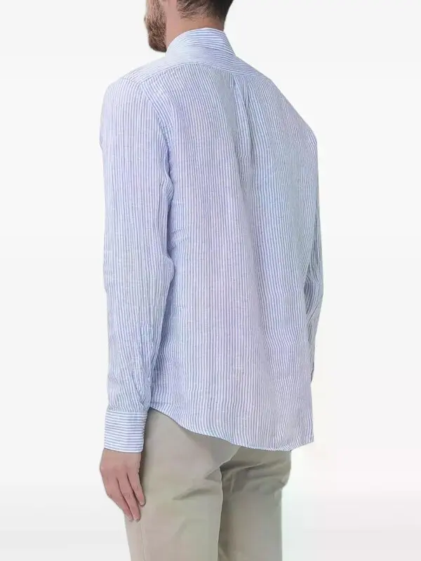 B.D.BAGGIES Striped Cotton Shirt