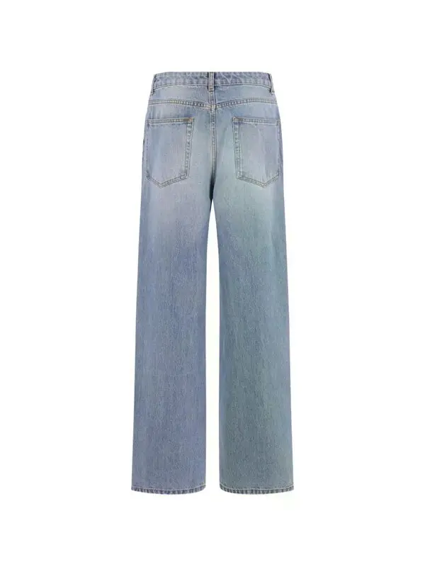 RÓHE Wide-leg Jeans