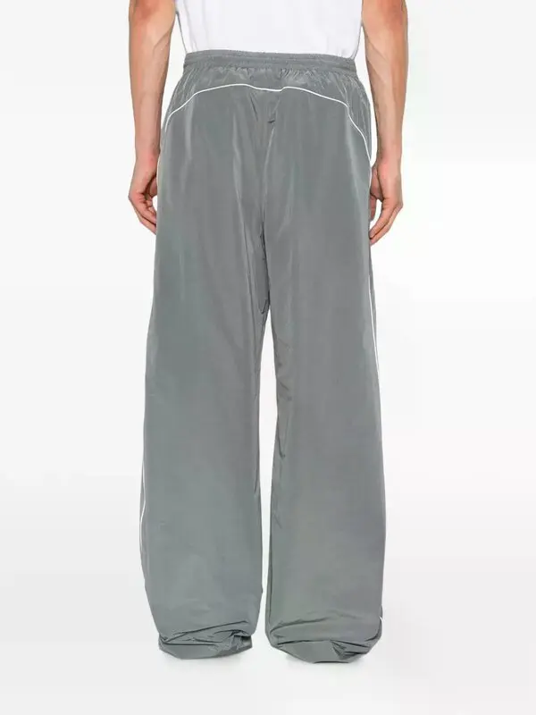 Balenciaga Piped-trim Track Pants
