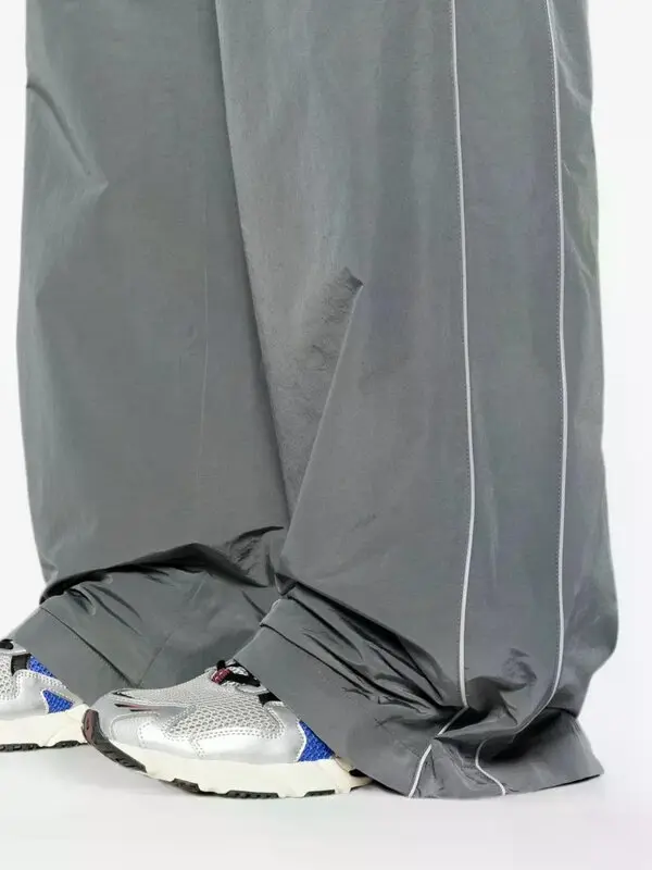 Balenciaga Piped-trim Track Pants