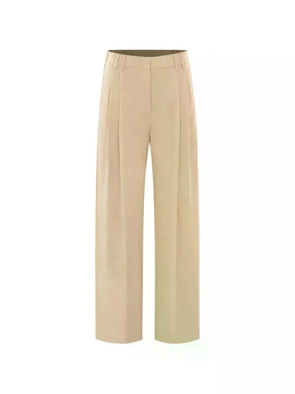 Brunello Cucinelli Pleated Tailored Trousers