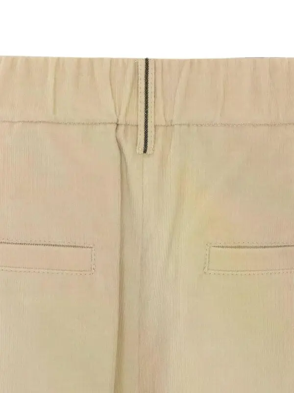 Brunello Cucinelli Pleated Tailored Trousers