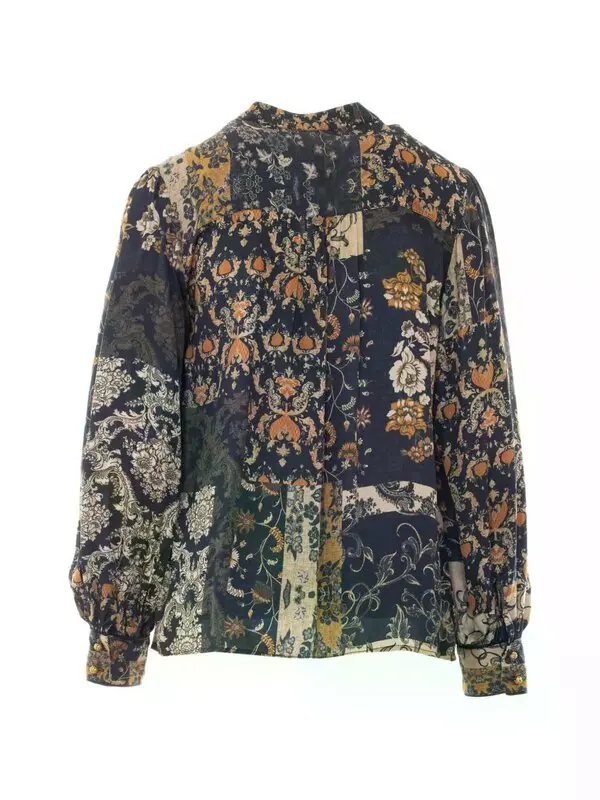 Liu Jo Paisley-print Shirt