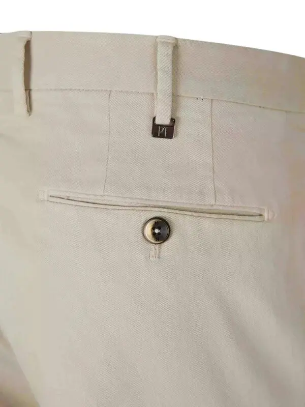 PT TORINO Straight-leg Trousers