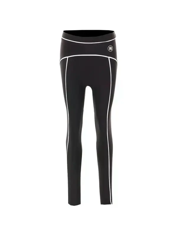 Amiri Ma Logo-print Leggings