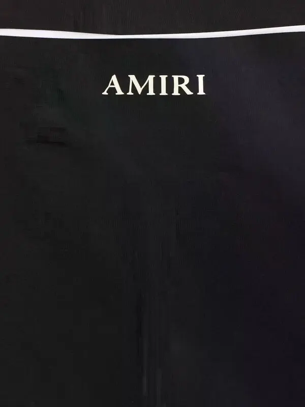 Amiri Ma Logo-print Leggings