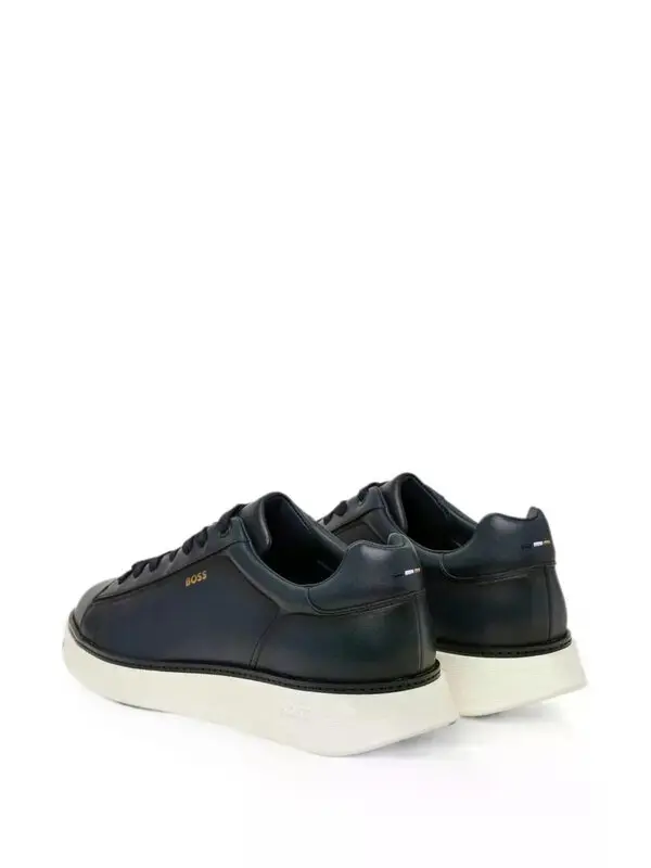 BOSS Logo-print Sneakers