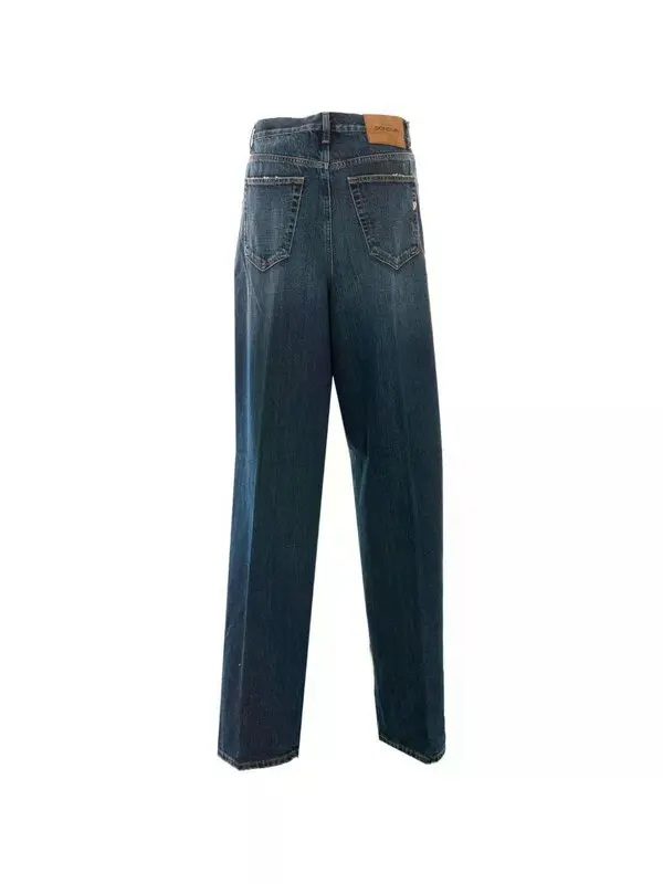DONDUP Dakota Wide-leg Jeans