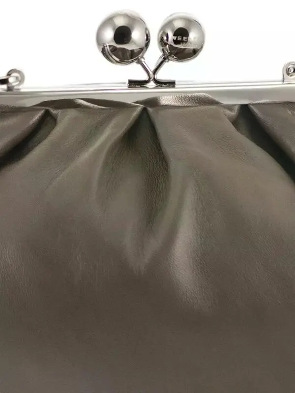 Max Mara Medium Pasticcino Tote Bag