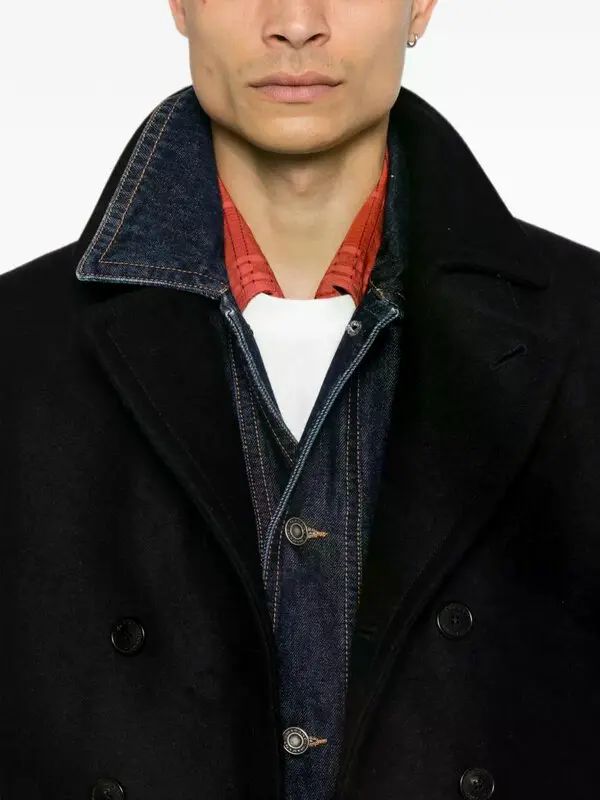 MARANT Double-breasted Coat