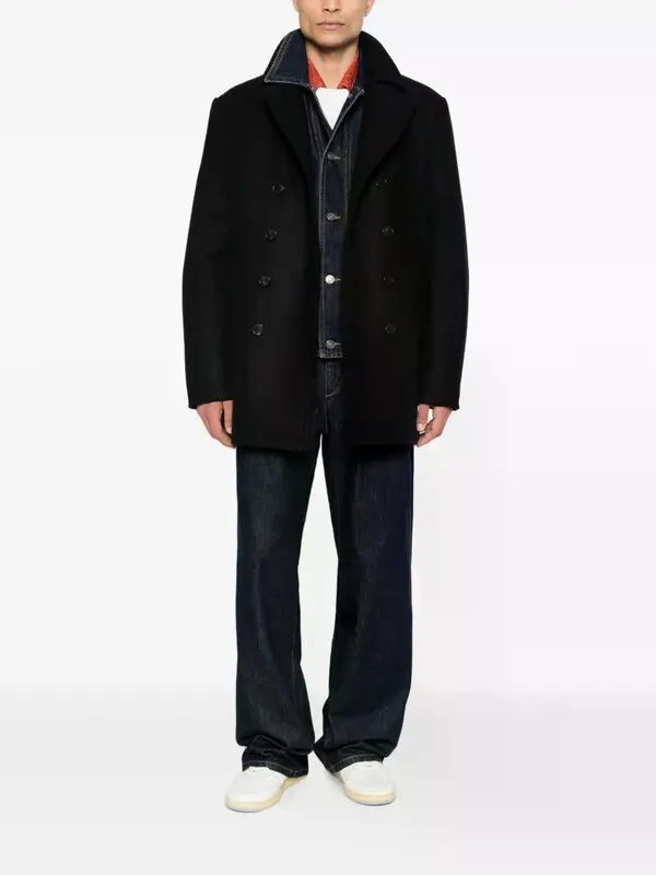MARANT Double-breasted Coat
