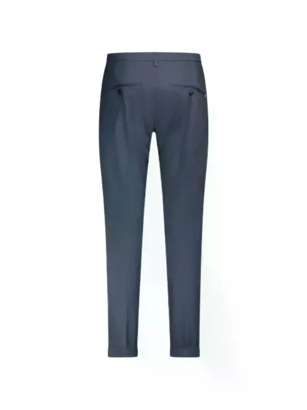 DONDUP Turn-up Cuffs Trousers