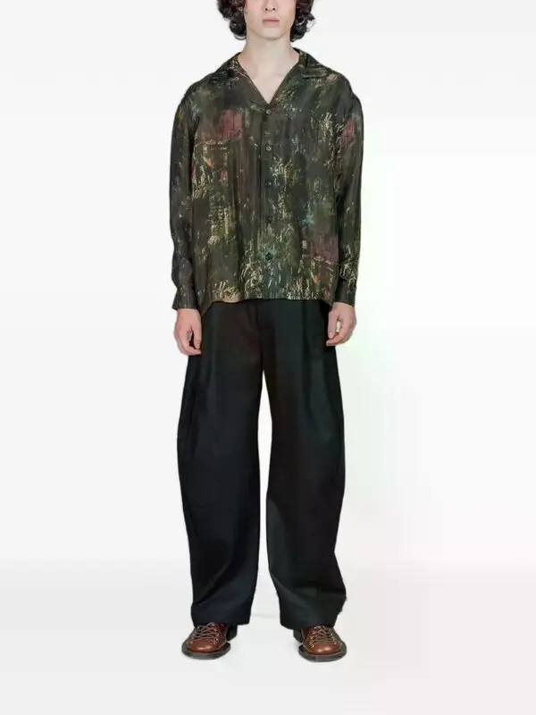 Henrik Vibskov Artist Long-sleeved Shirt