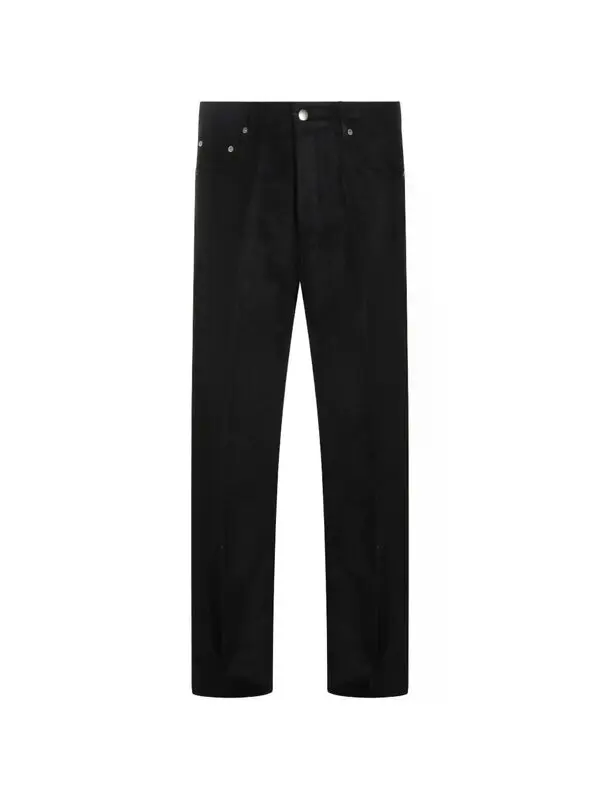 Rick Owens Straight-leg Trousers