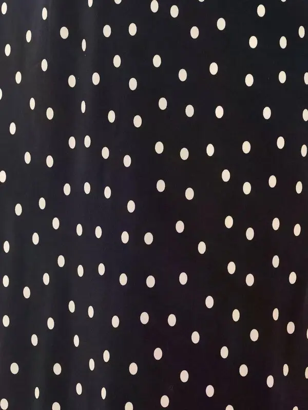 Rixo Bethea Polka-dot Maxi Dress