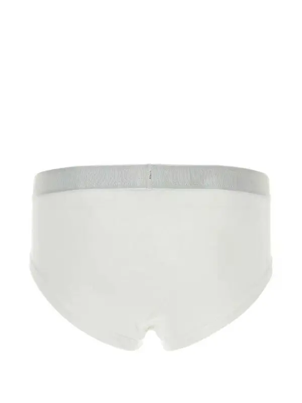 TOM FORD Logo-waistband Briefs